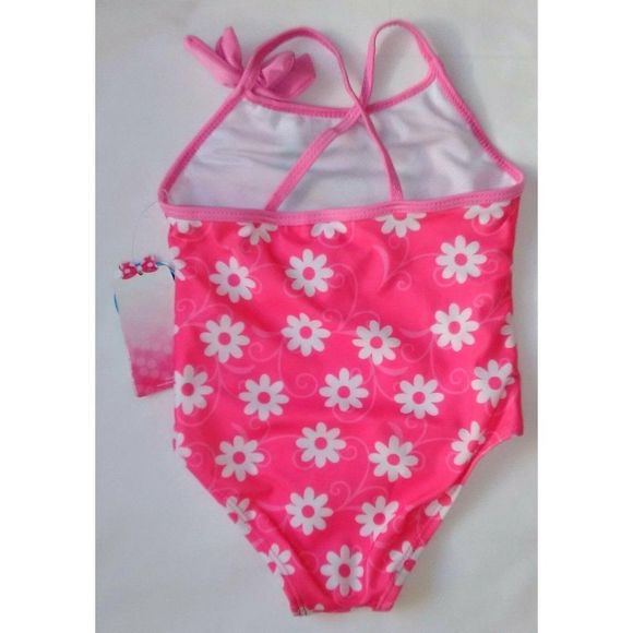 Disney Swim Disney Girls Minnie Mouse Swimsuit 24mo Upf 5 Pi Poshmark